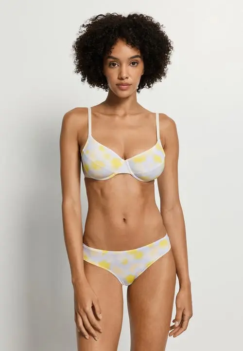 Hanro Monea Watercolor Underwire Bra
