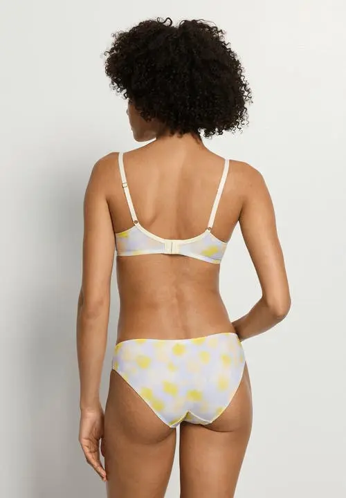 Hanro Monea Watercolor Underwire Bra