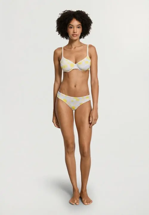 Hanro Monea Watercolor Underwire Bra