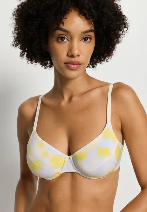 Hanro Monea Watercolor Underwire Bra