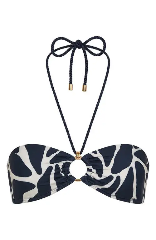 VIX PAULA HERMANNY Tesse Bandeau Swim Top