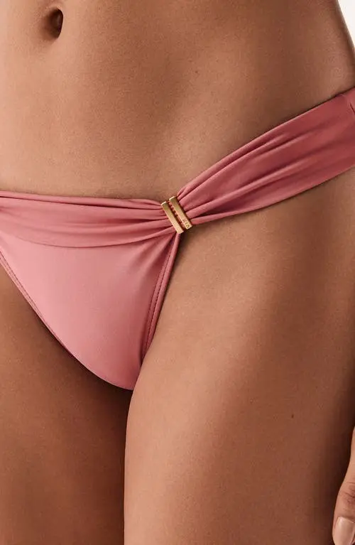 VIX PAULA HERMANNY Bia Tube Full Bikini Bottoms