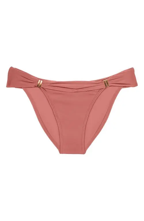 VIX PAULA HERMANNY Bia Tube Full Bikini Bottoms