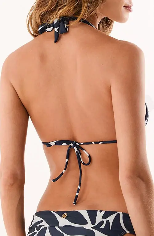 VIX PAULA HERMANNY Bia Halter Swim Top
