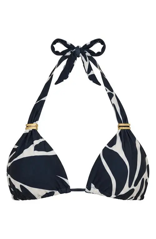 VIX PAULA HERMANNY Bia Halter Swim Top