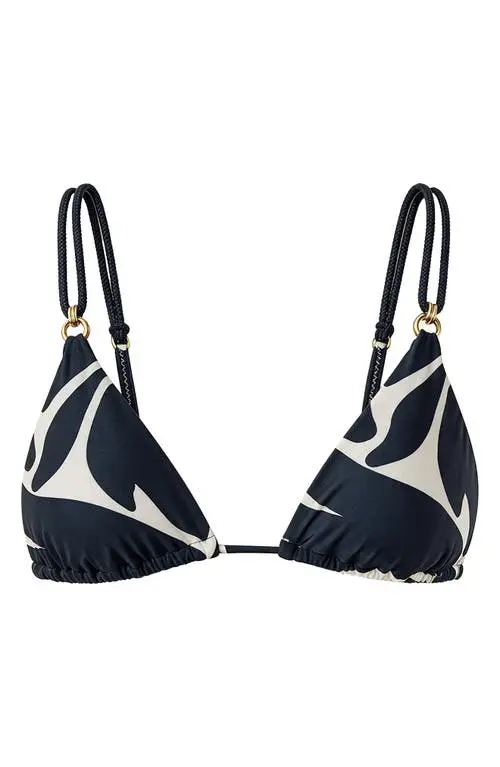 VIX PAULA HERMANNY Tesse Triangle Bikini Top