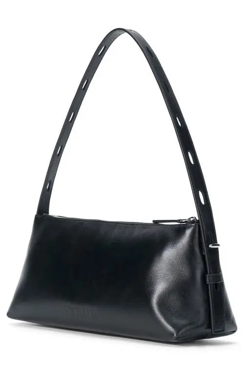 Staud Strada Shoulder Bag - Black