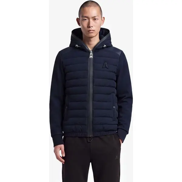ALPENHAUS Cassien Hybrid Lightweight Puffer - Midnight