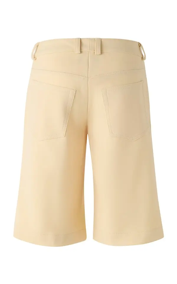 KATE HUNDLEY Exclusive Pocket-detailed Cotton Carpenter Shorts