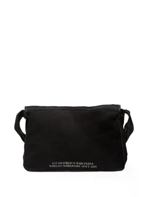 TWOJEYS Sterling Logo-print Shoulder Bag