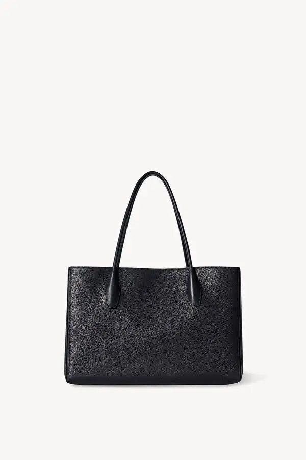 THE ROW Eileen Tote Bag - Black