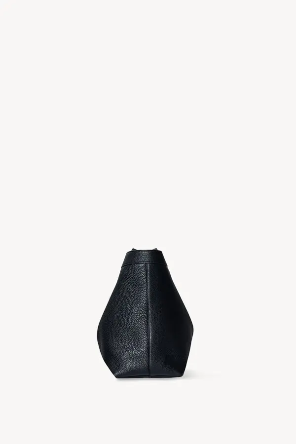 THE ROW Large Kit Tote Bag - Black