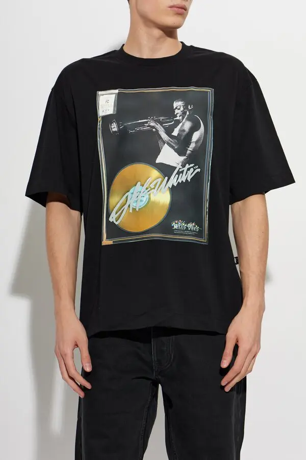 Off-White Printed T-shirt