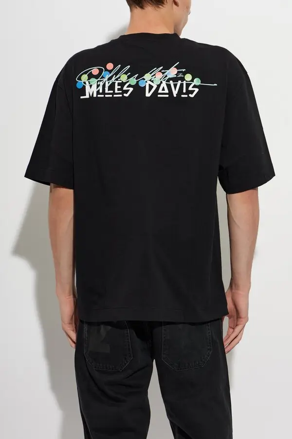 Off-White Printed T-shirt