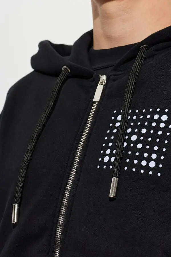 Off-White Logo Hoodie