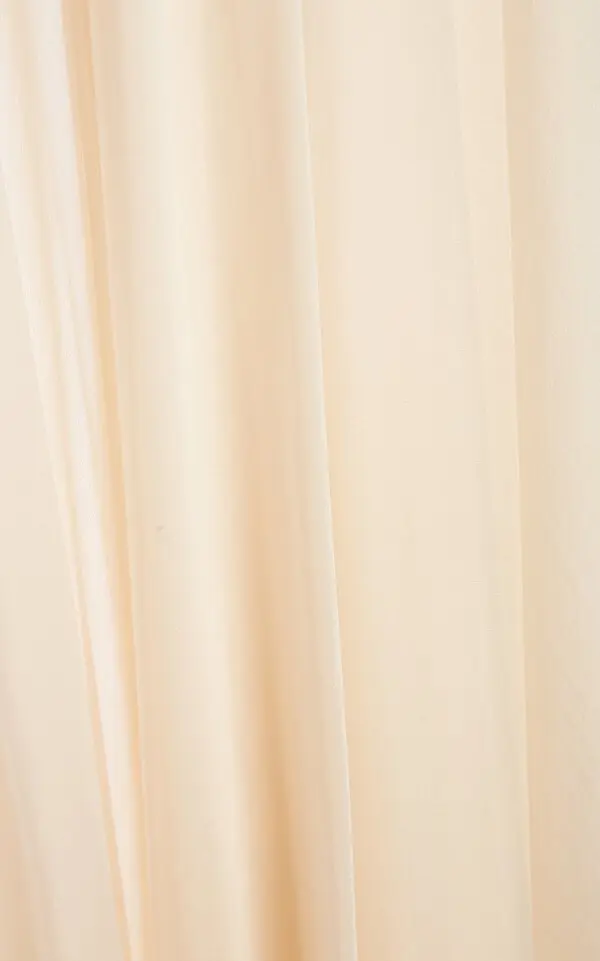 Zuhair Murad Gathered Silk-chiffon Maxi Skirt