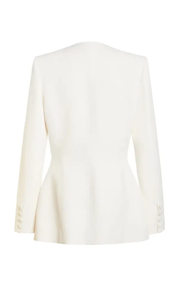 Zuhair Murad Bead Embroidered Jacket