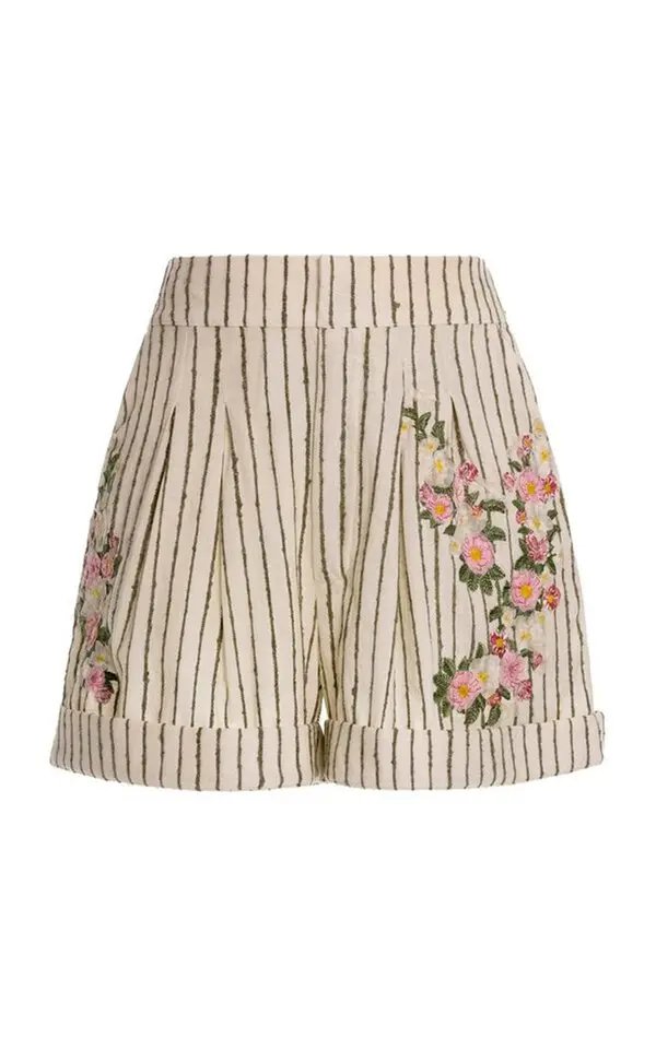 Agua Bendita Rommy Paraiso Shorts