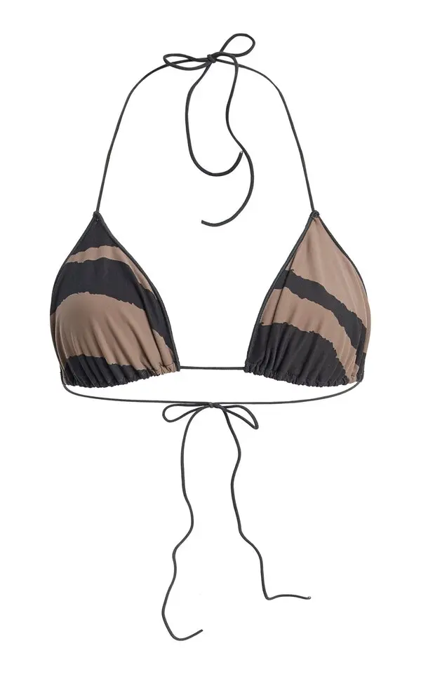 TROPIC OF C The C Praia Bikini Top - Multi