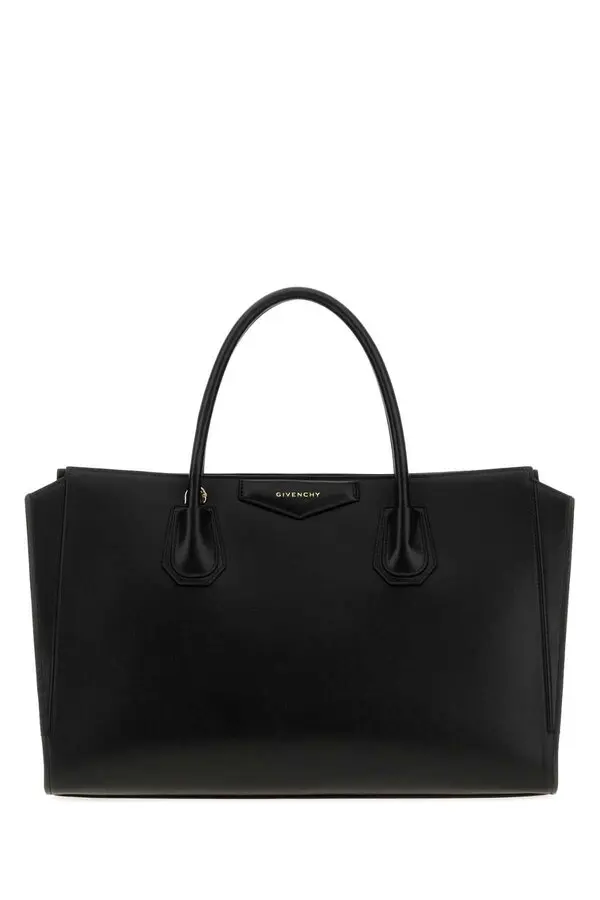 Givenchy Leather Medium Antigona Catchall Shopping Bag