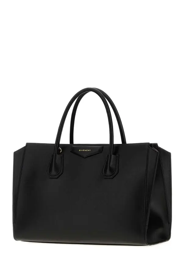 Givenchy Leather Medium Antigona Catchall Shopping Bag