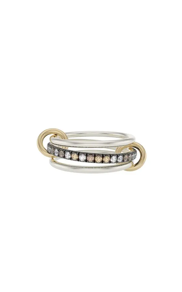 SPINELLI KILCOLLIN Sterling Diamond Ring