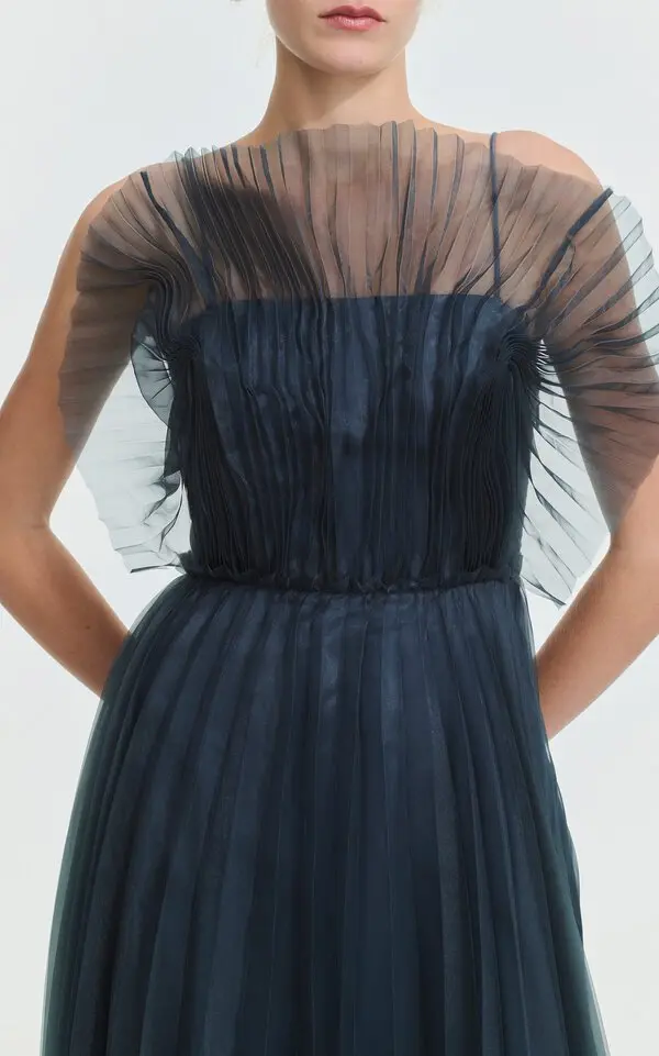 Aje Talia Midi Dress