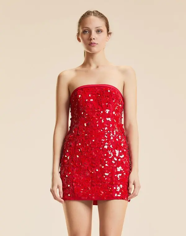 Cynthia Rowley Ruby Slipper Dress