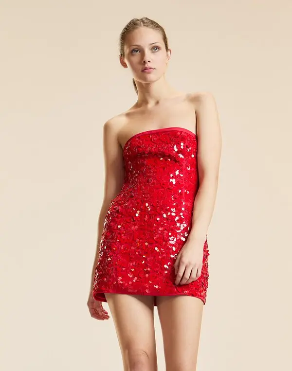 Cynthia Rowley Ruby Slipper Dress
