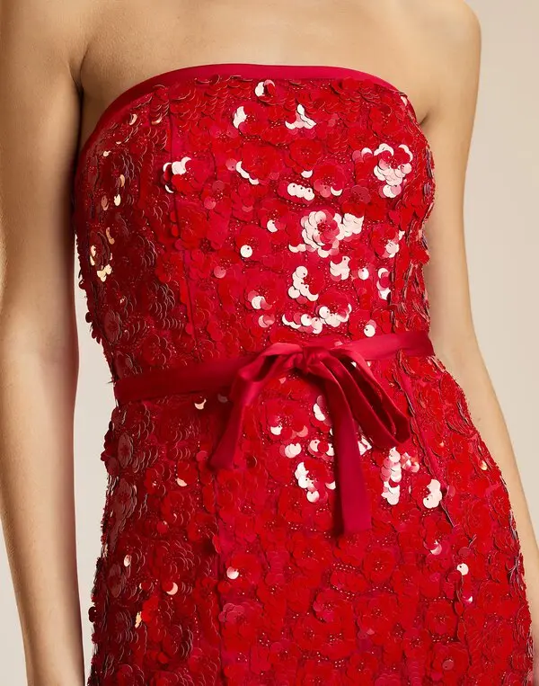 Cynthia Rowley Ruby Slipper Dress