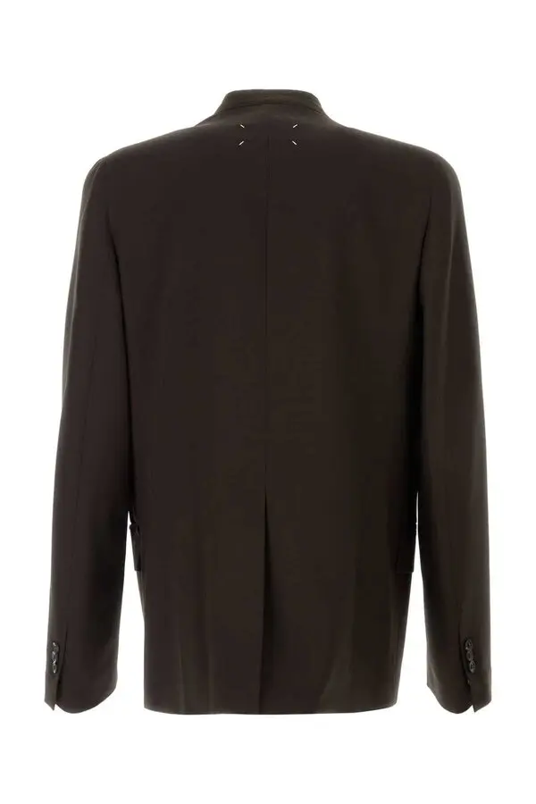 MAISON MARGIELA Wool Blazer