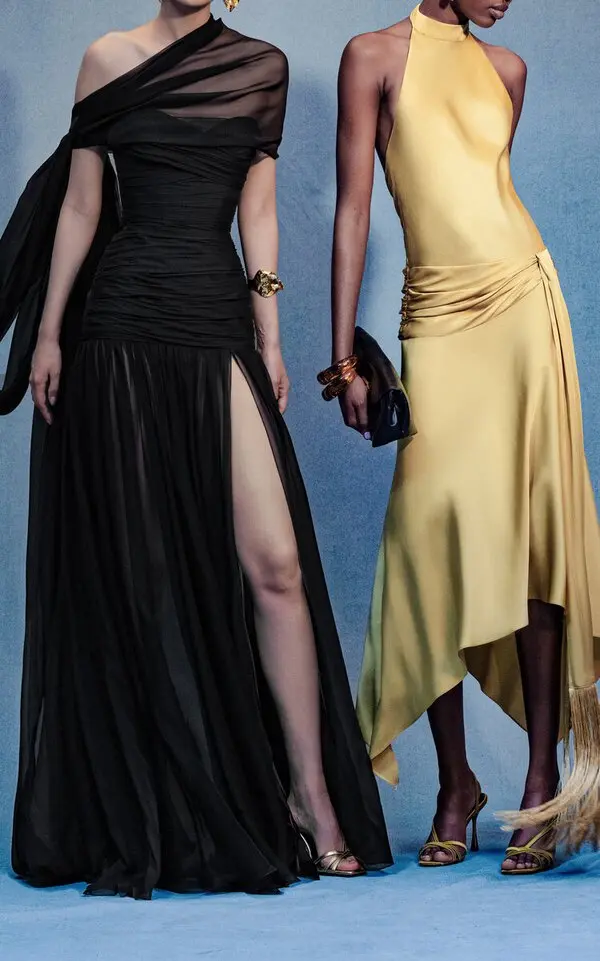 Zuhair Murad Silk-chiffon Scarf