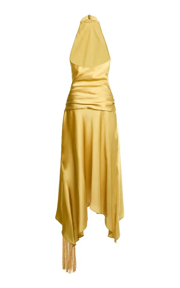Zuhair Murad Silk-chiffon Scarf
