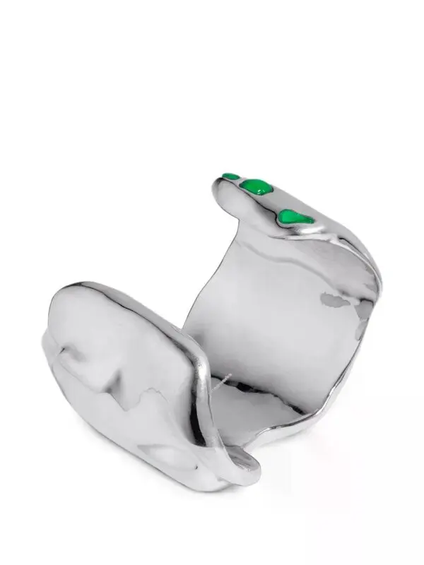 Completedworks Cobblestones Molten-design Bracelet