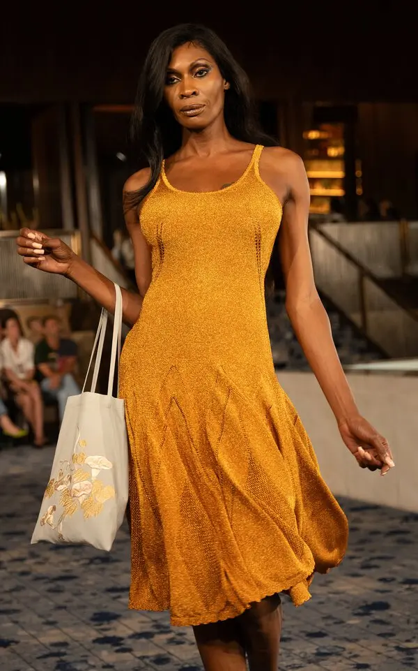 CONNER IVES Embroidered Tote Bag