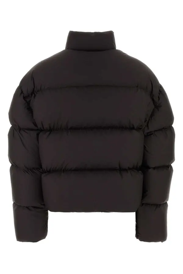 Gucci Dark Polyester Down Jacket