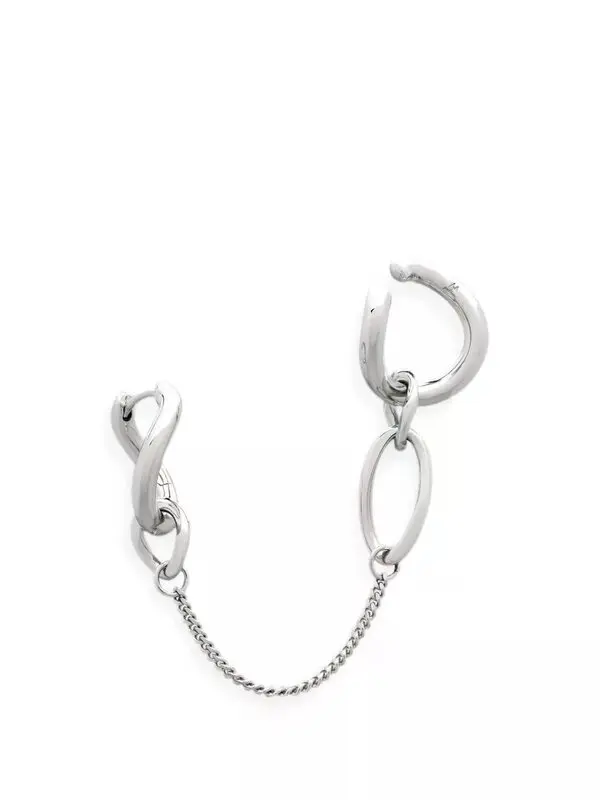 Tom Wood River Chained Ear Cuff