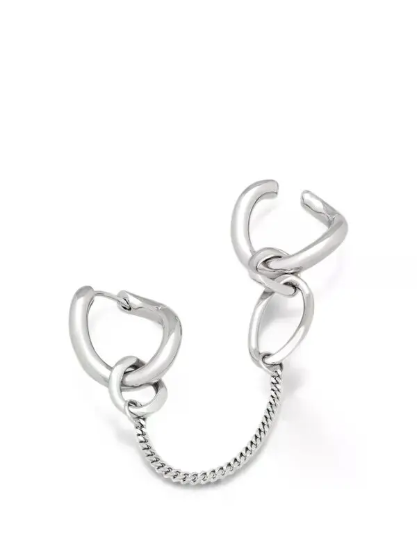 Tom Wood River Chained Ear Cuff