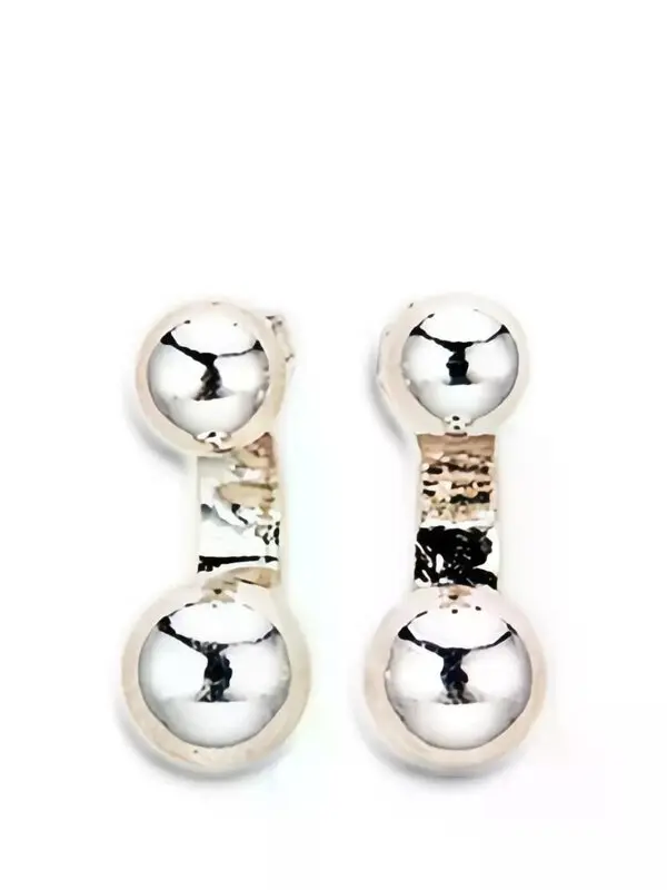 WOUTERS & HENDRIX Sphere-motif Earrings