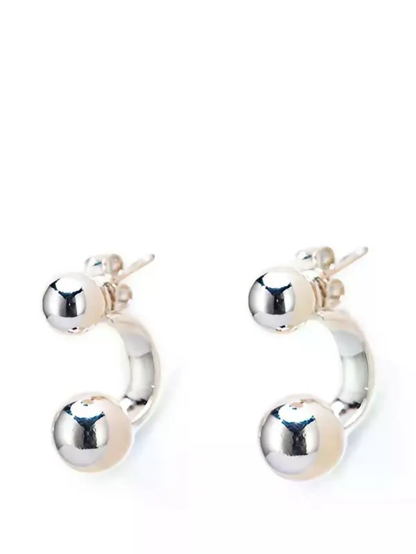 WOUTERS & HENDRIX Sphere-motif Earrings