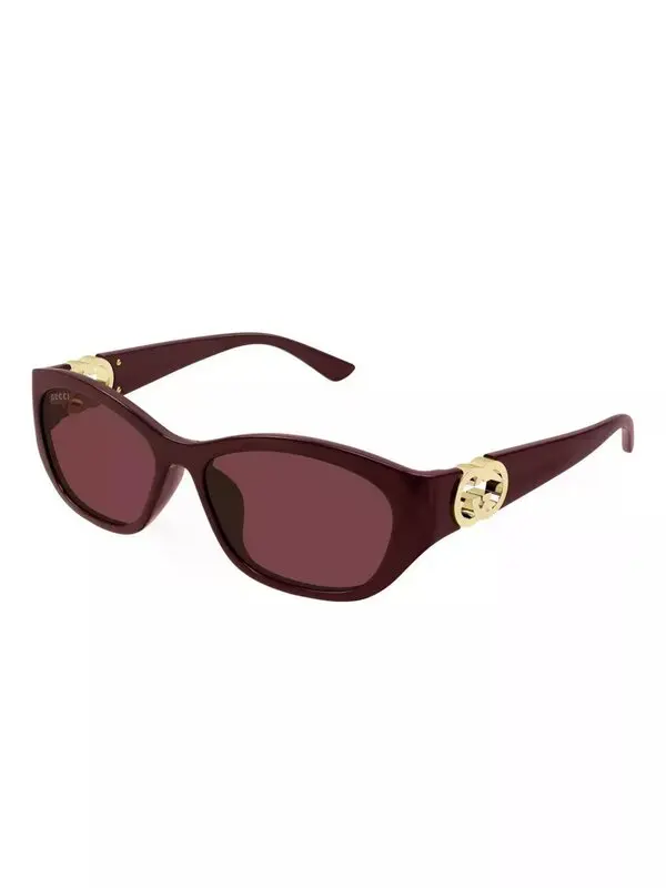 Gucci Gg-logo Sunglasses