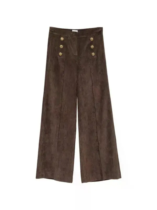 Seductive Bridget Corduroy Trousers