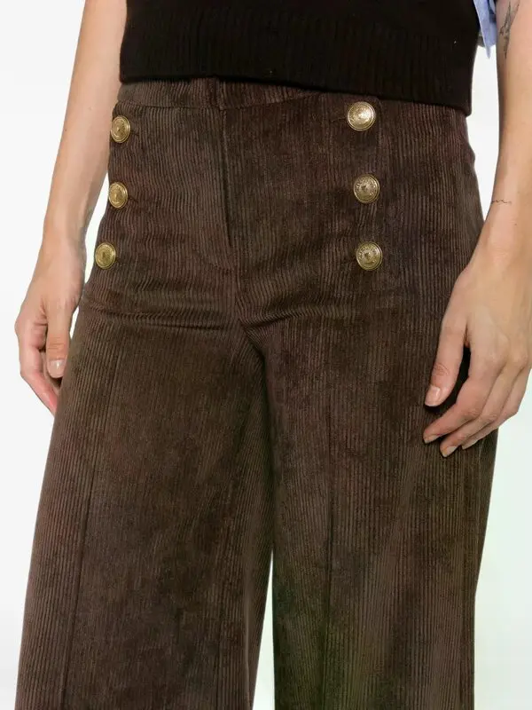 Seductive Bridget Corduroy Trousers