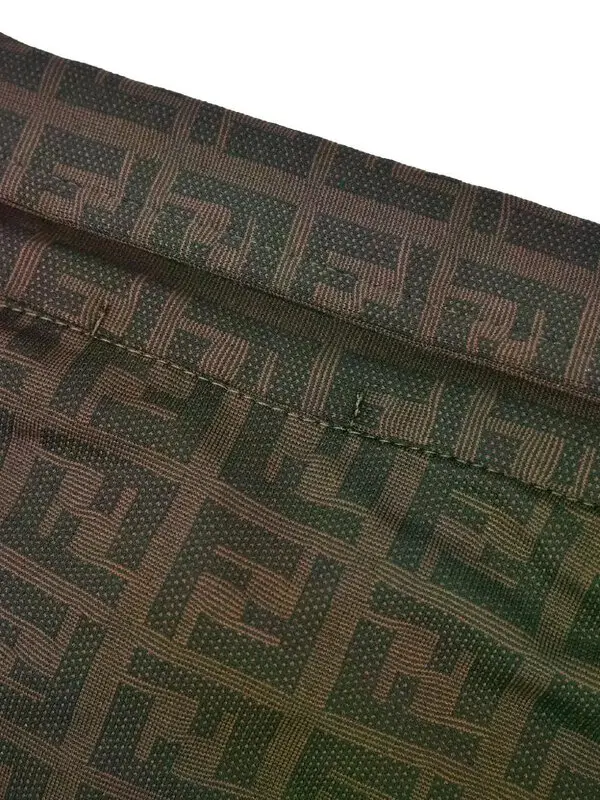Fendi Zucca Polo Shirt