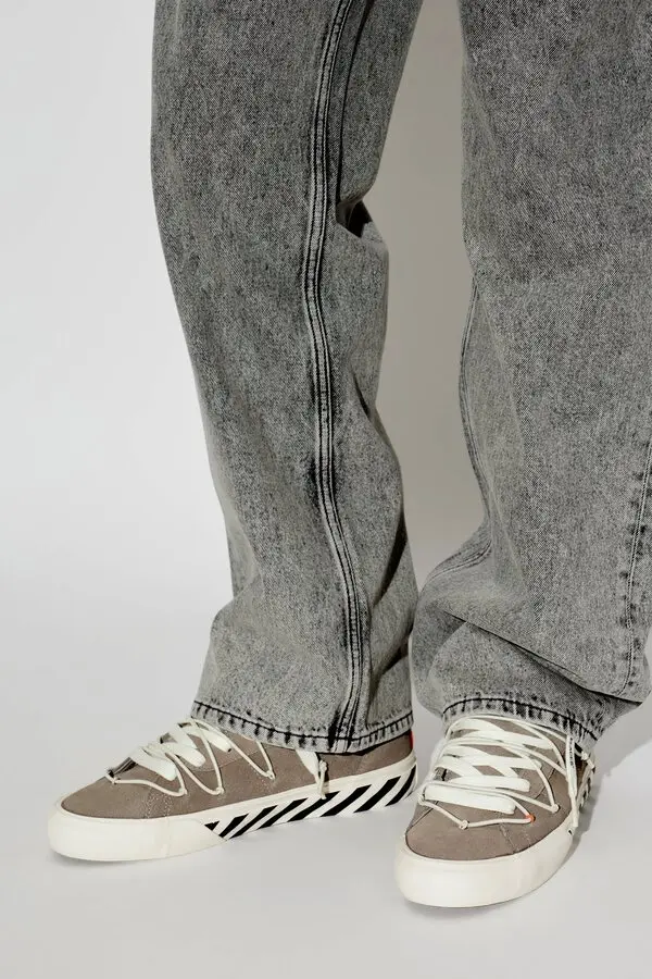 L/AB C/O OFF-WHITE L/ab Tape’ Sneakers