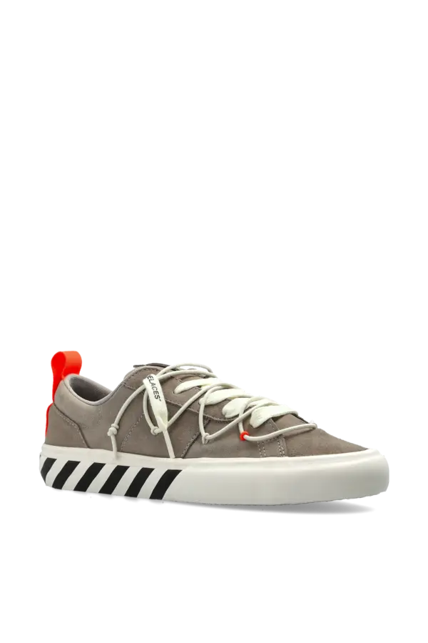 L/AB C/O OFF-WHITE L/ab Tape’ Sneakers