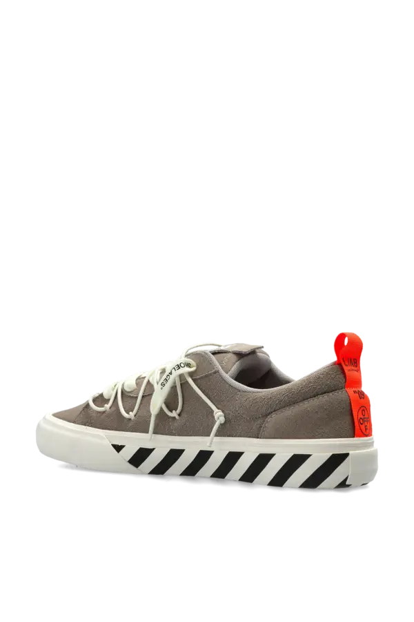 L/AB C/O OFF-WHITE L/ab Tape’ Sneakers