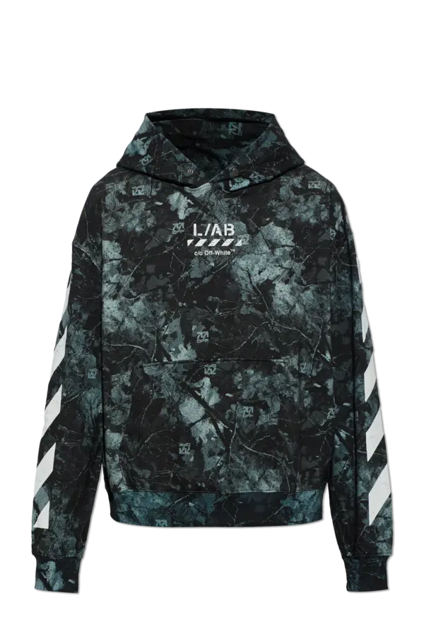 L/AB C/O OFF-WHITE Hoodie