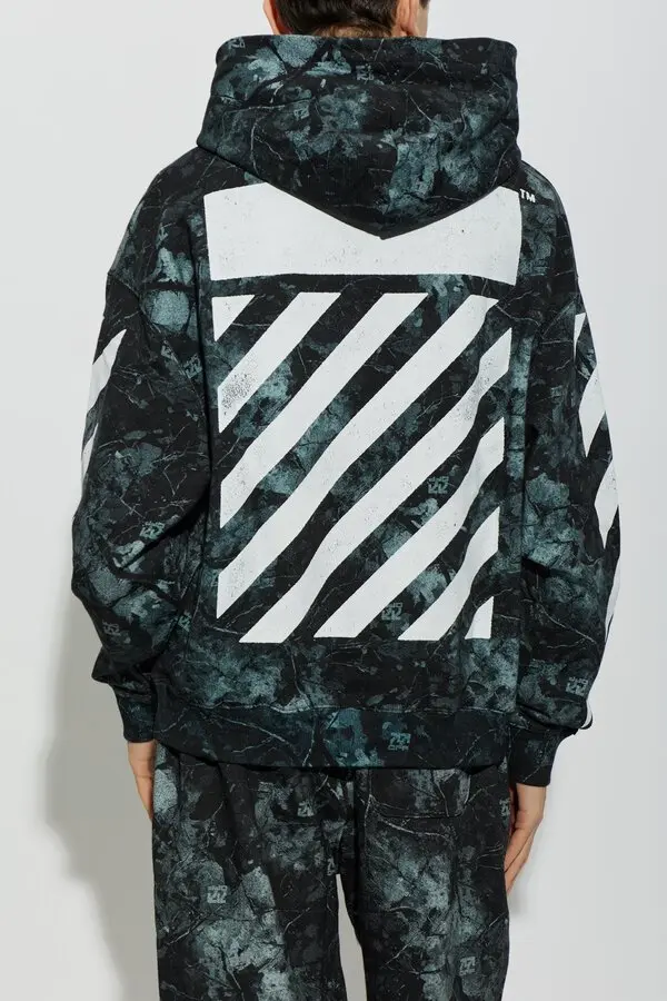 L/AB C/O OFF-WHITE Hoodie