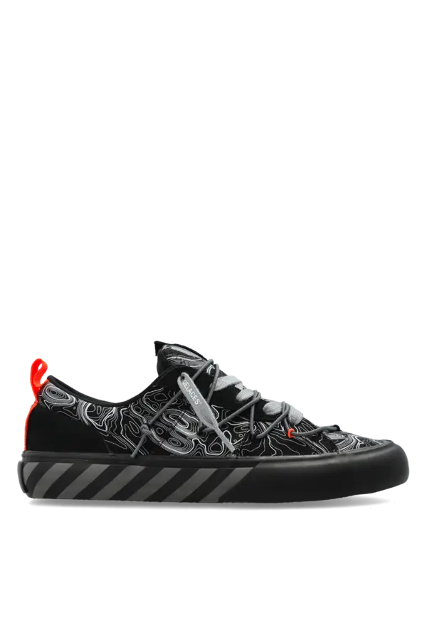 L/AB C/O OFF-WHITE Sneakers ‘l/ab Tape - Black